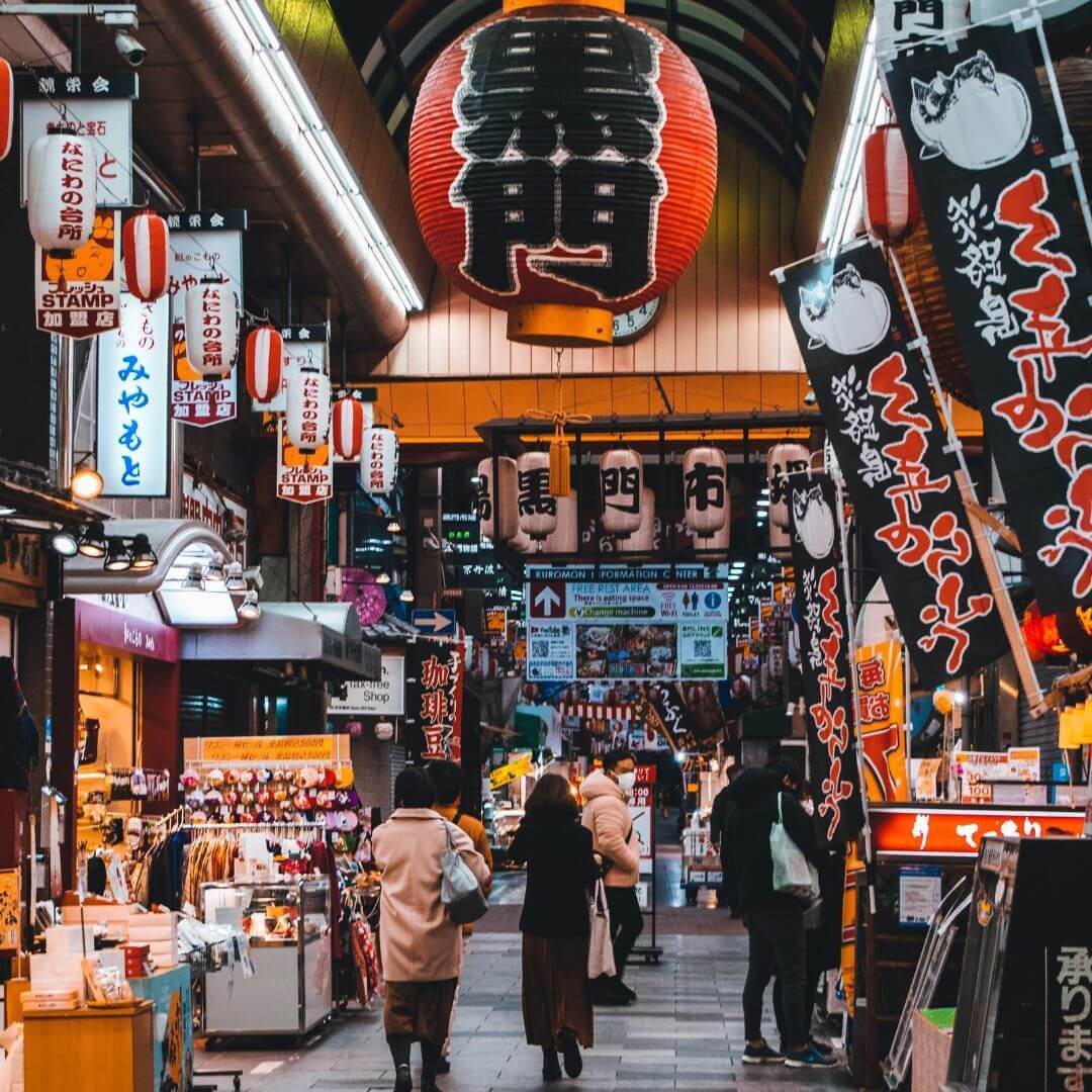 The Secret Osaka Food Tour | Secret Japan Tours and Experiences