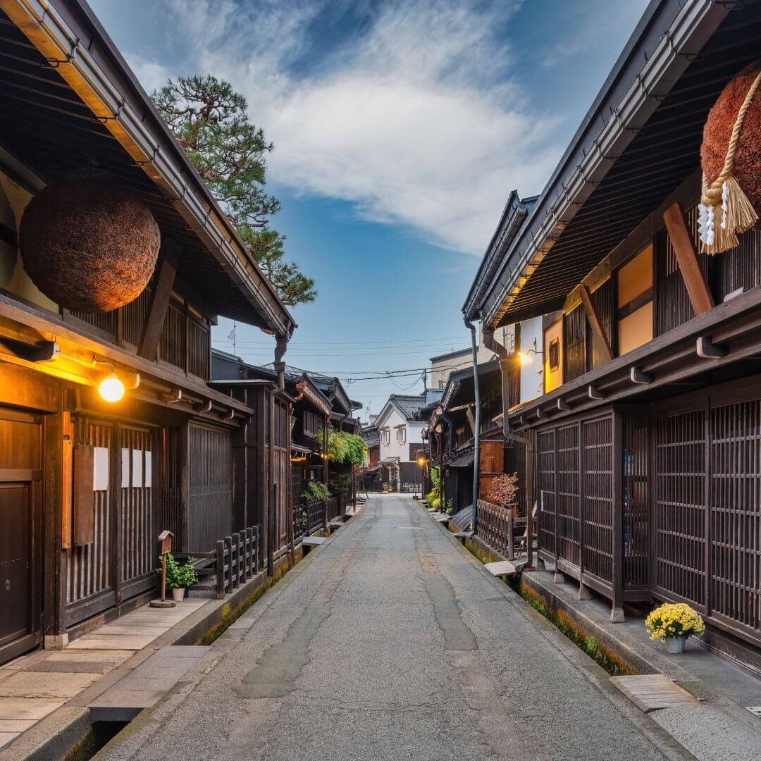 The Secrets of Takayama Tour | Secret Japan Tours